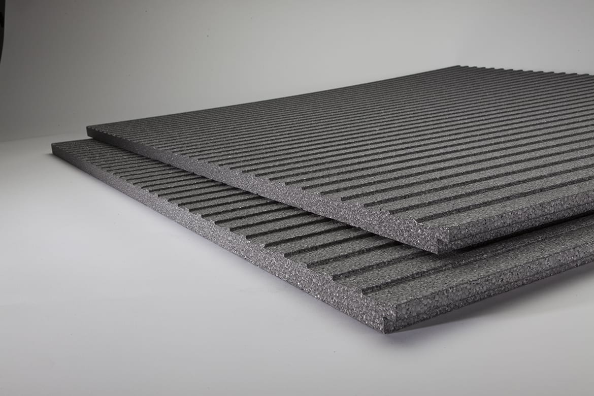 Fullback® for Fiber Cement | Progressive Foam Technologies
