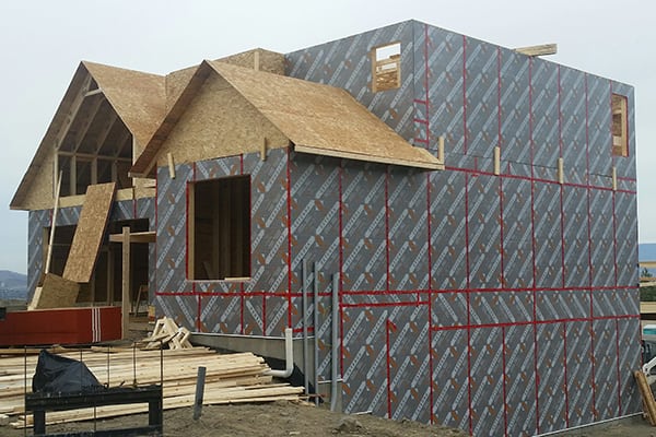 Insulated Vinyl Siding | Progressive Foam Technologies